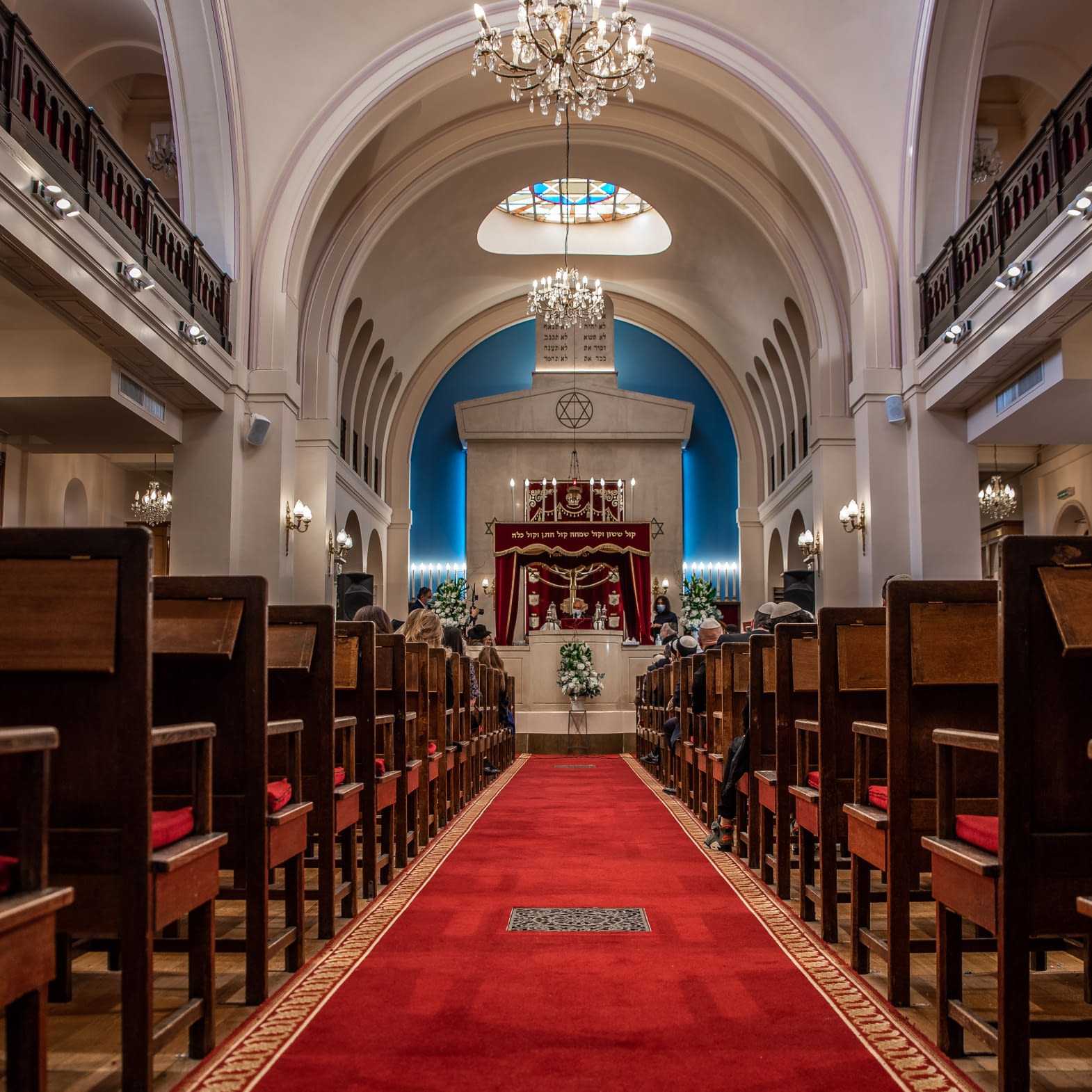 Offices & Horaires - Synagogue de Neuilly